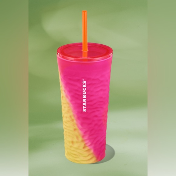 Starbucks | Kitchen | New Starbucks Color Changing Cup Summer 225 8fl ...